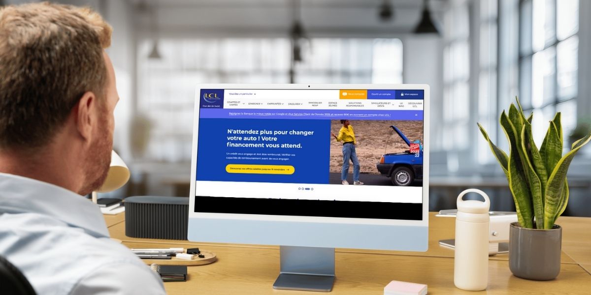 LCL Mon Compte : Comment accéder à votre espace client LCL